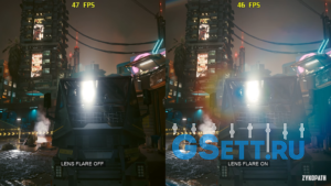 Cyberpunk 2077 – оптимальные настройки графики