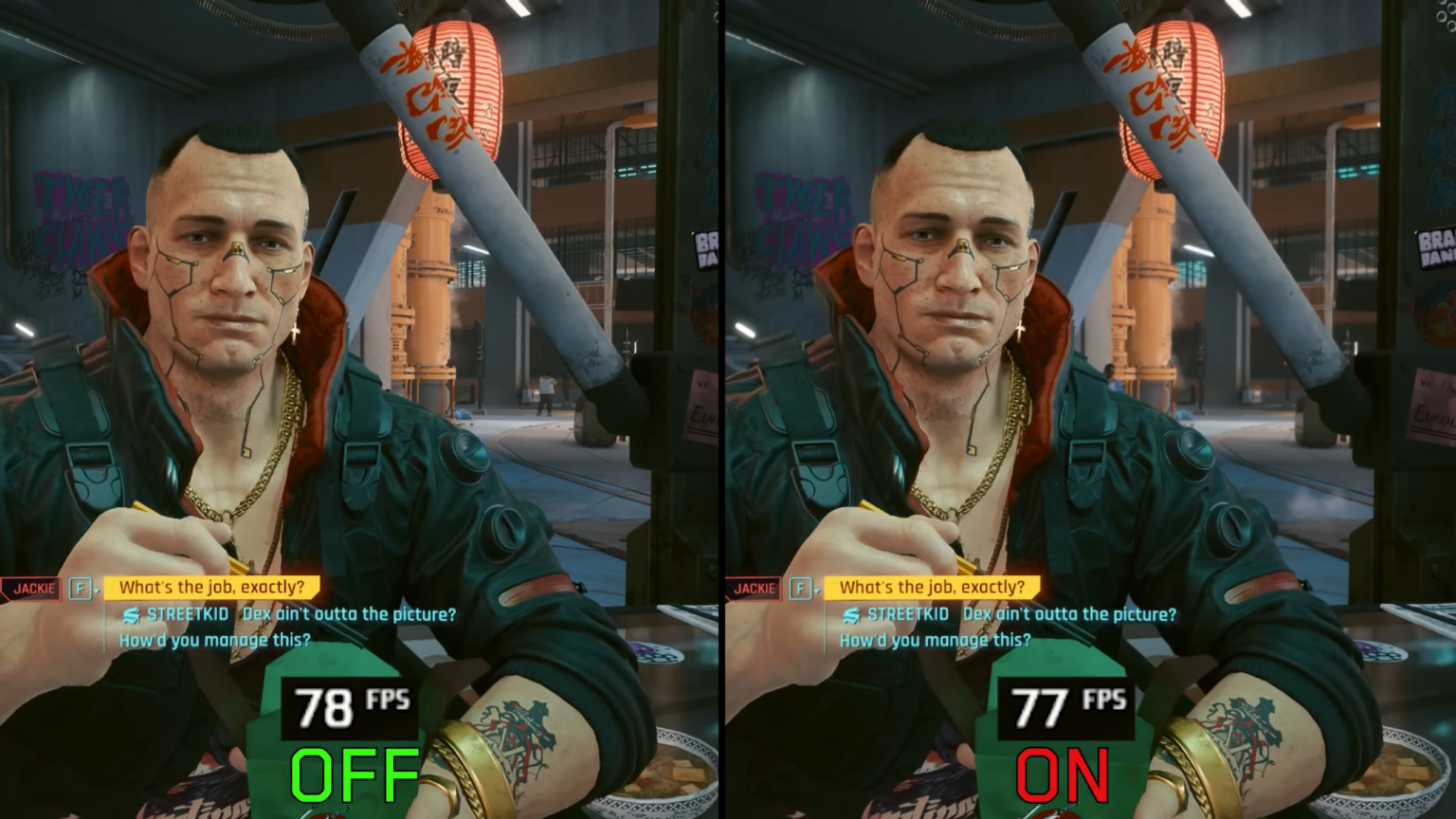 Cyberpunk 2077 – оптимальные настройки графики