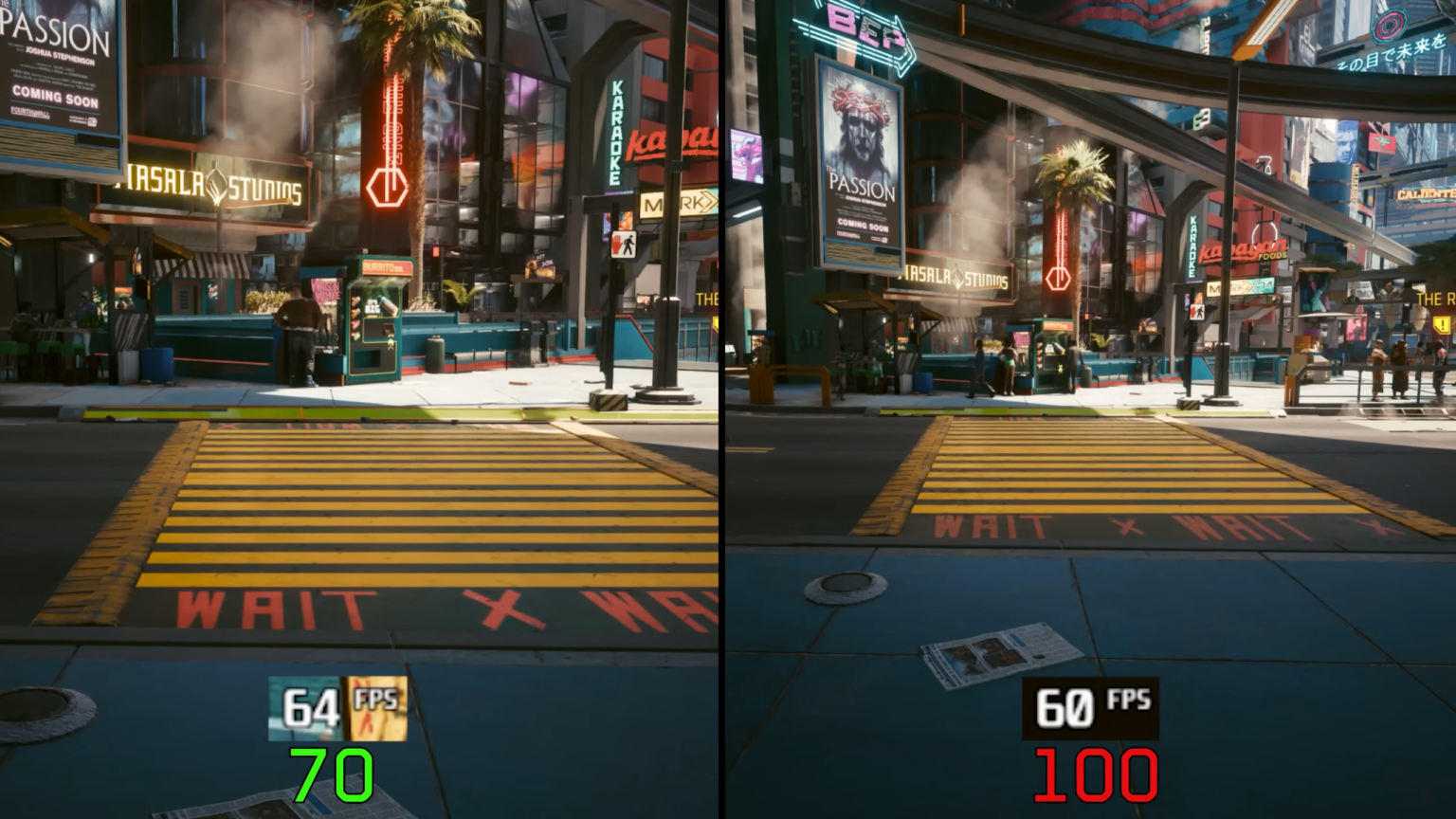 Cyberpunk 2077 – оптимальные настройки графики