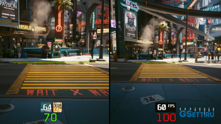 Cyberpunk 2077 – оптимальные настройки графики