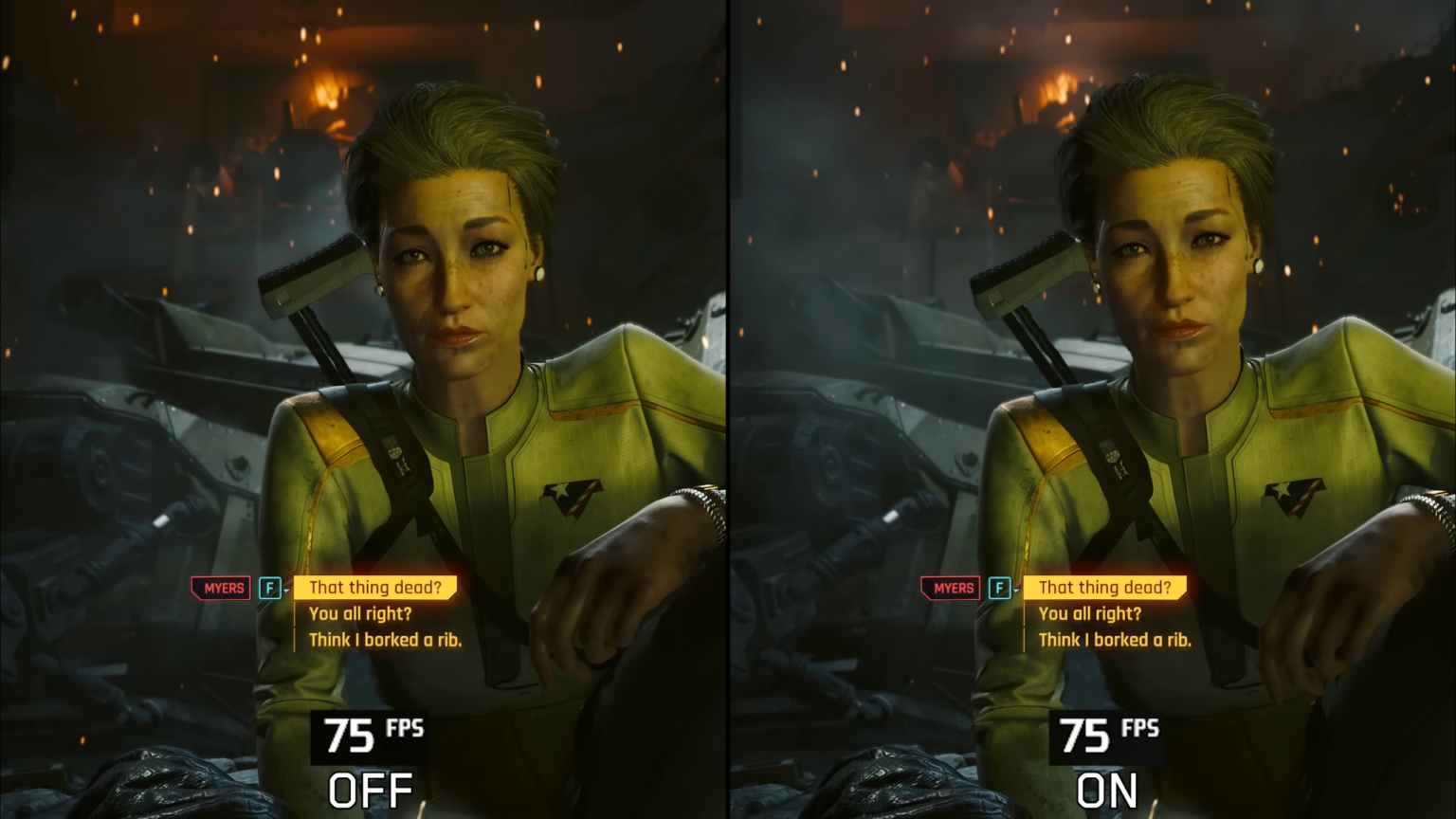 Cyberpunk 2077 – оптимальные настройки графики