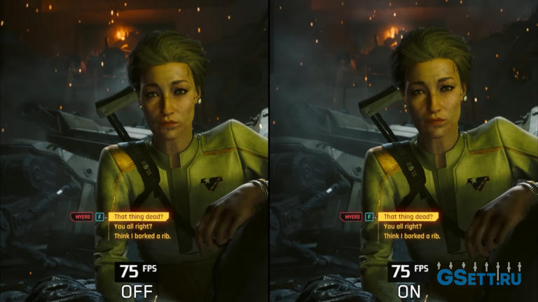 Cyberpunk 2077 – оптимальные настройки графики